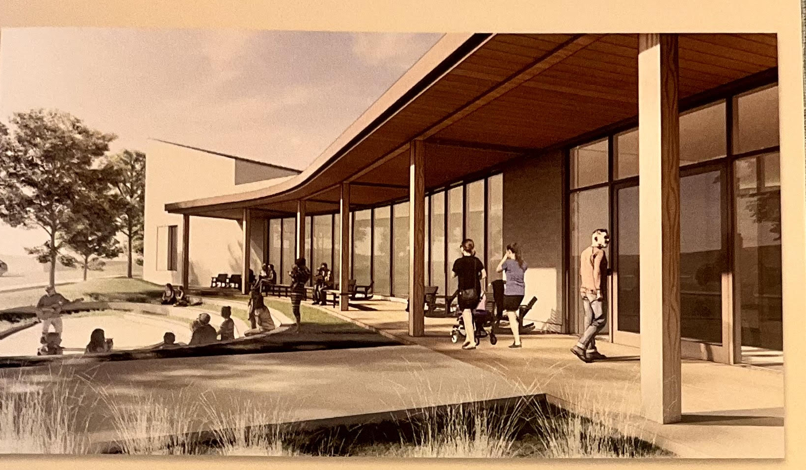 Capital Campaign - Shenandoah County Library Foundation